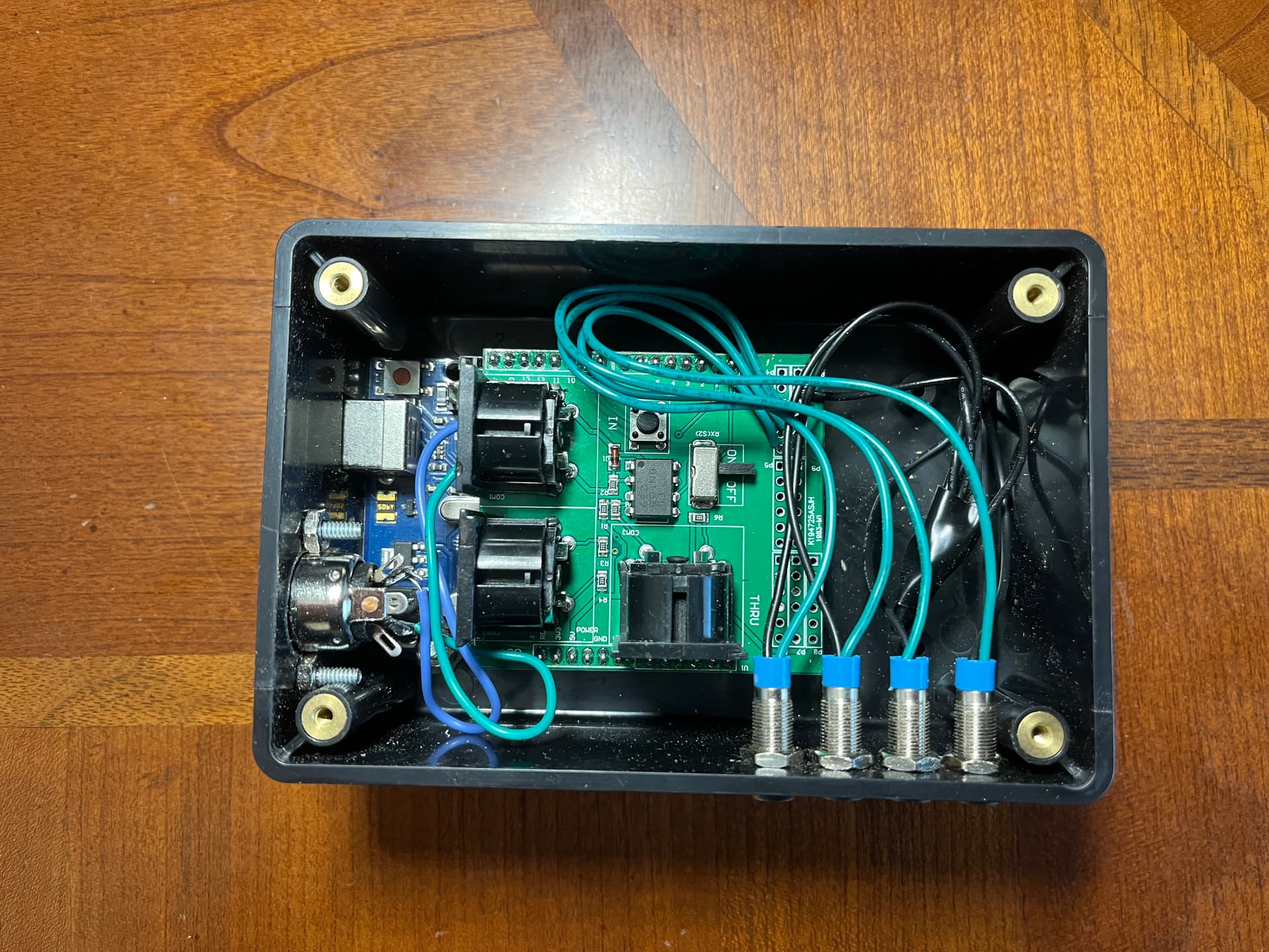 Building a MIDI Beat Indicator - General Guidance - Arduino Forum