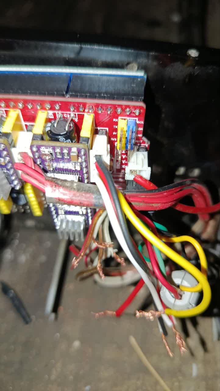 Laser turns on during homing and axis movement – GRBL 1.1h + CNC Shield v3 - Motors, Mechanics ...