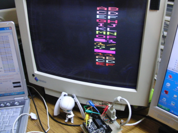 Code: VGA RGB Signal - Page 2 - Displays - Arduino Forum