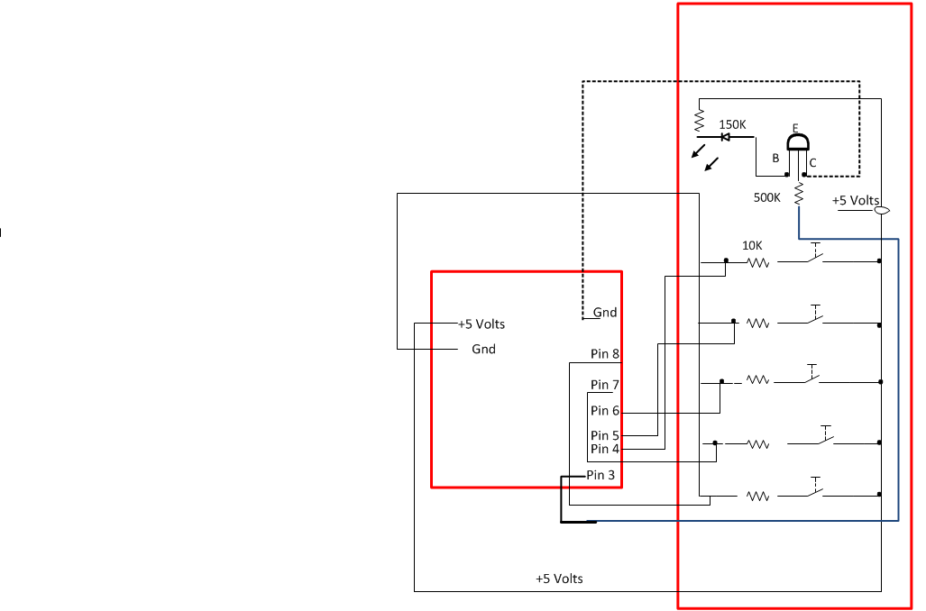 Building (TV) IR Transmitter- Not Working - LEDs and Multiplexing - Arduino Forum