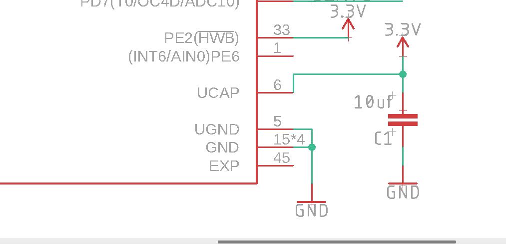 Burning Bootloader onto Atmega32u4 - 3rd Party Boards - Arduino Forum