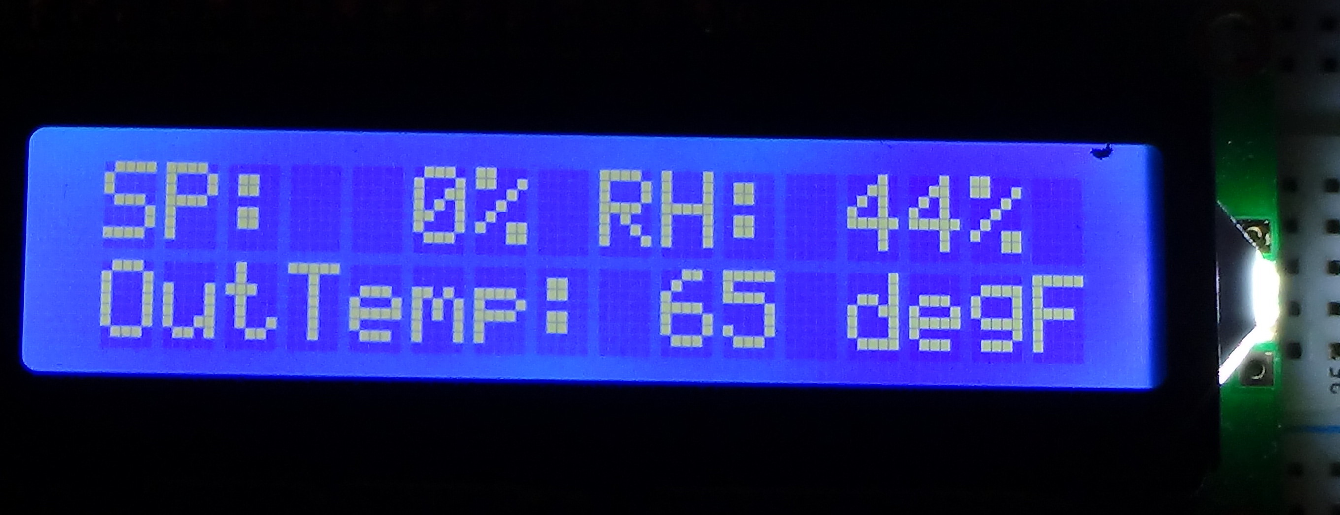 Problem defining set point for humidity controller - Programming - Arduino Forum