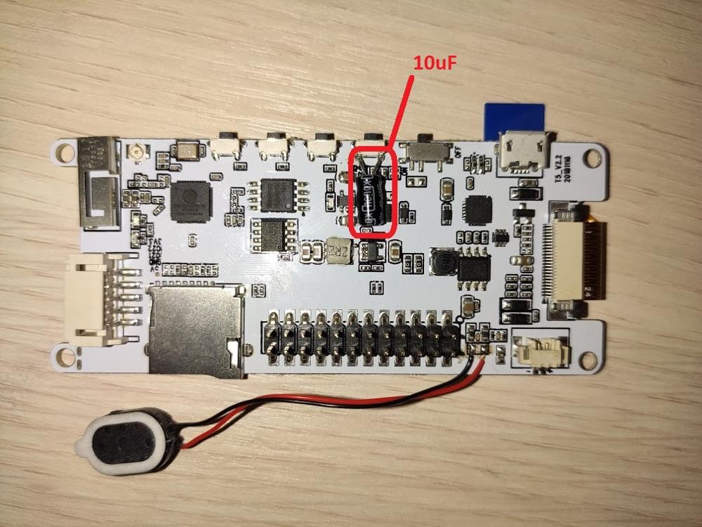 TTGO T5 V2.2 ESP32 2.9" EPaper, can't get it to work with GxEPD2 - Displays - Arduino Forum
