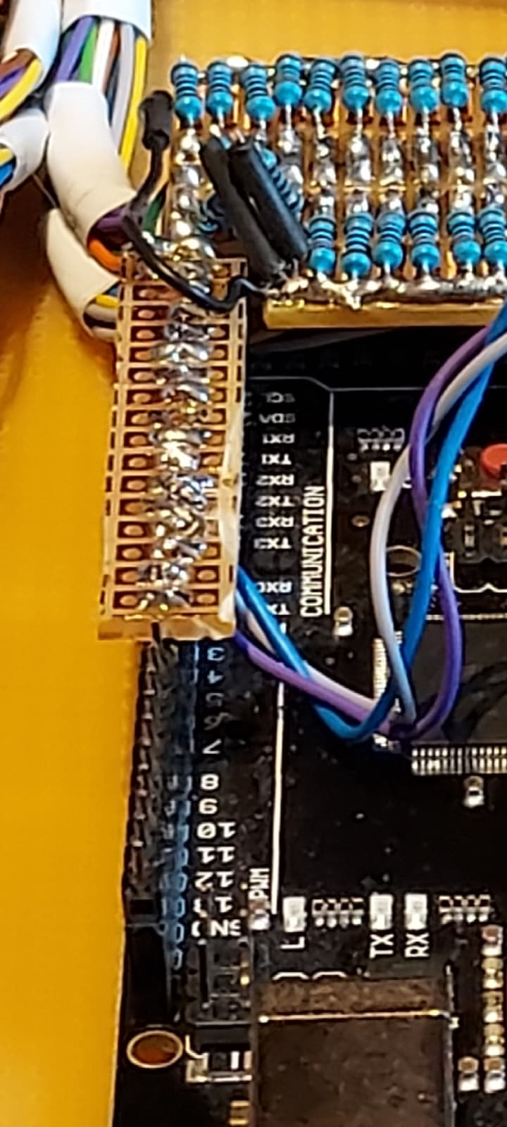 MIDI Controller mit 92 Möglichkeiten bauen - Page 22 - Deutsch - Arduino Forum