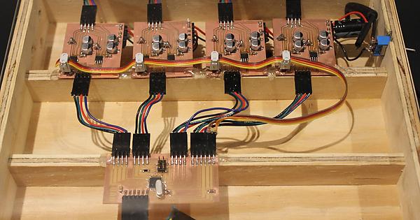 Metering Extrusion Rate... optical mouse? - Sensors - Arduino Forum