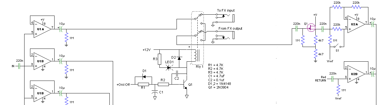 Arduino as a Guitar Effects Switching Controller Question - General ...