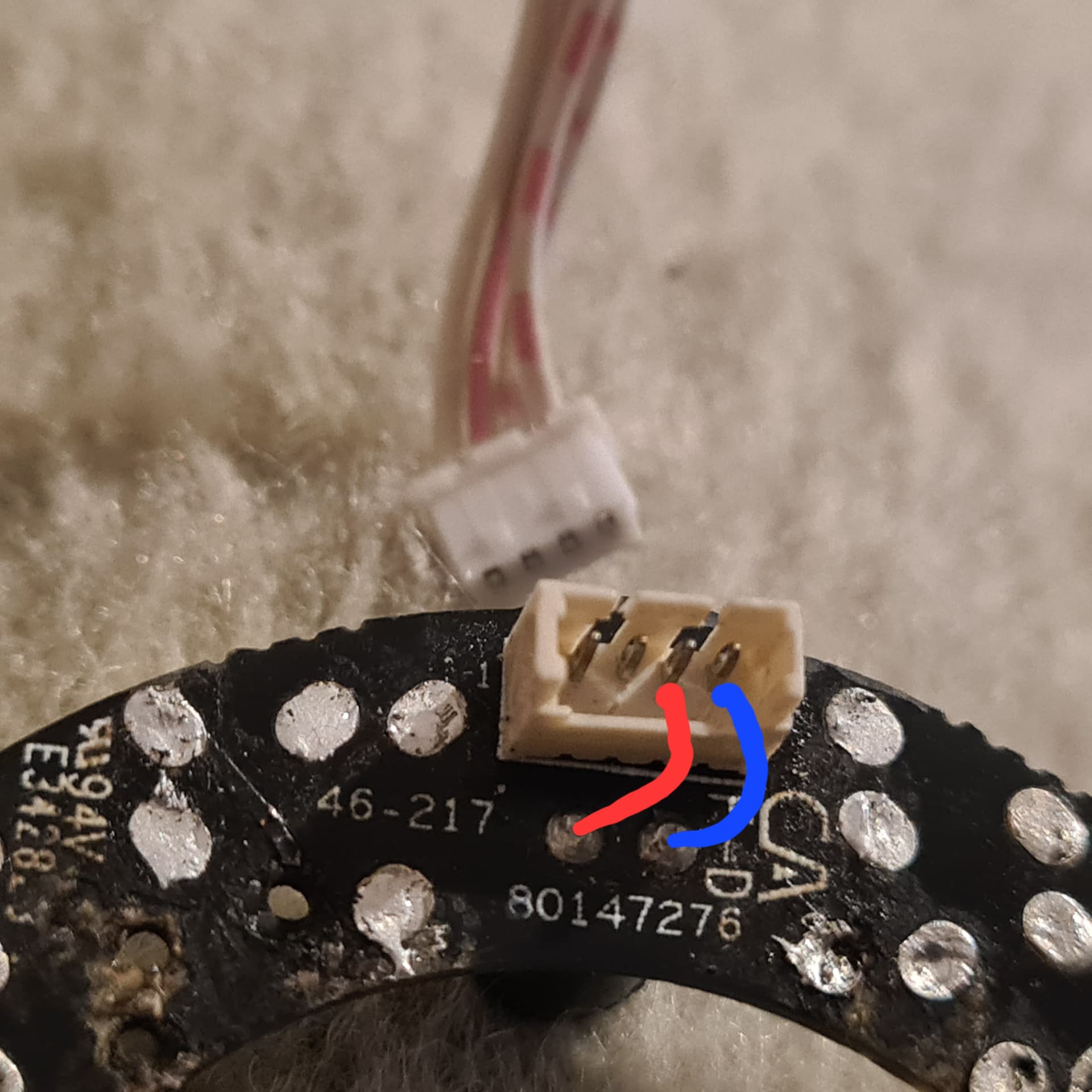 Camera IR LEDs fault - Page 14 - General Electronics - Arduino Forum