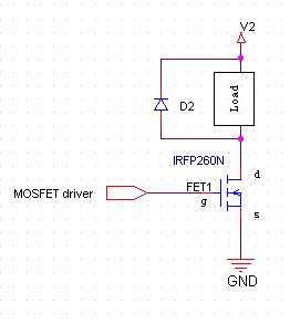 Urgent: MOSFET only working with analogWrite(255) - General Guidance - Arduino Forum