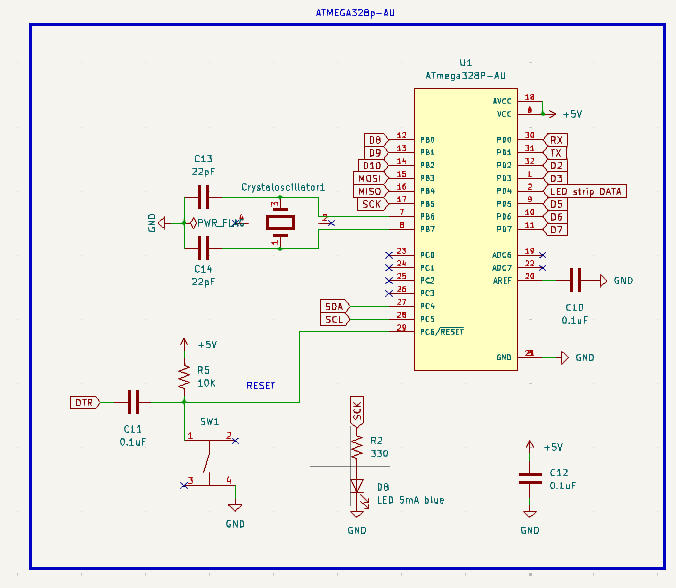 16 Mhz smd crystal oscillator - Page 2 - General Electronics - Arduino ...