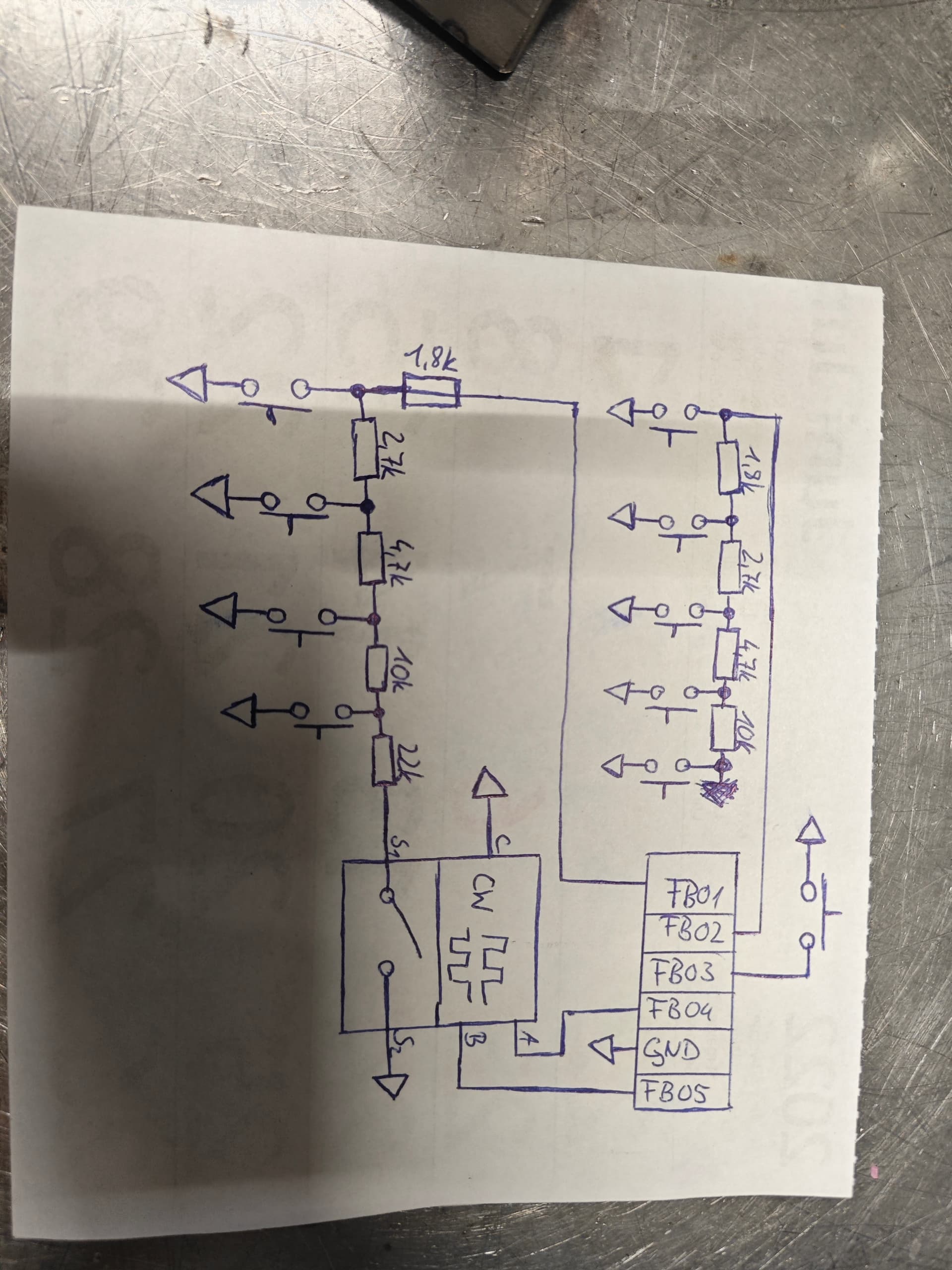 Arduino Pushbutton Hack Mit Ic4066 Deutsch Arduino Forum 1818