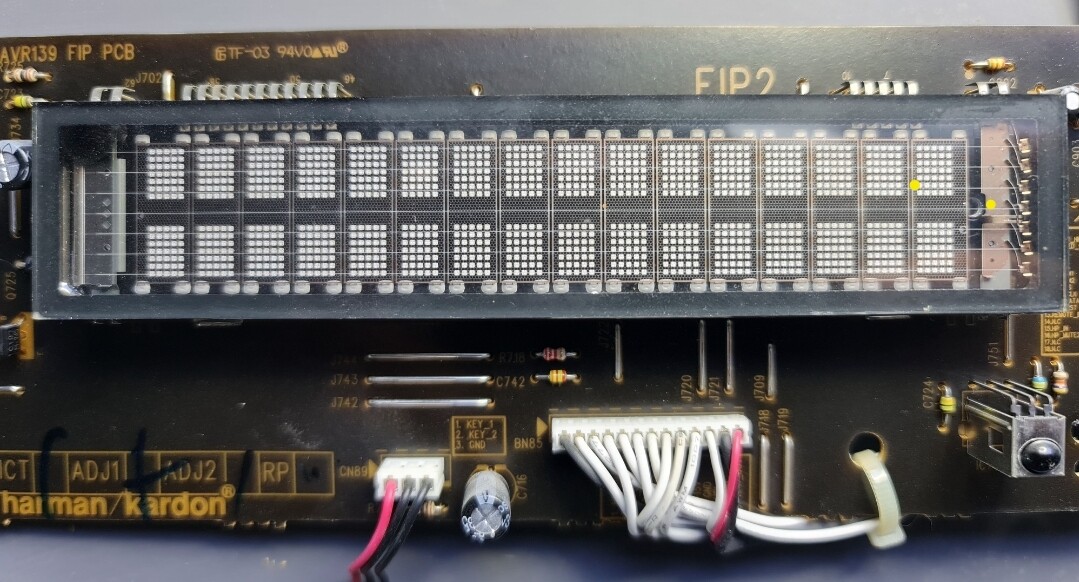 Afficheur LCD home cinema HS - Français - Arduino Forum