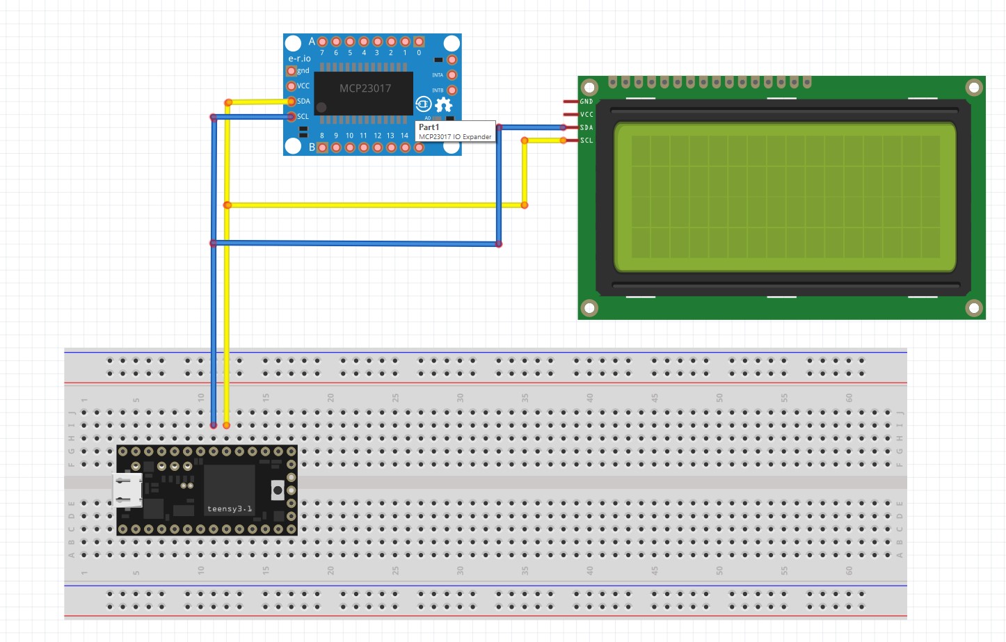 Multiplexer und Shiftregister - Deutsch - Arduino Forum