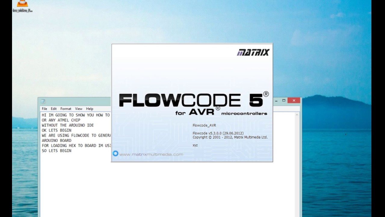 Conversion Of Arduino Program To Flowcode Page 2 Programming Questions Arduino Forum 3096