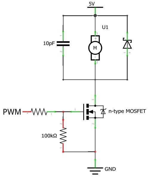 Help with the control 15 coin vibration motors and 5 servos on Arduino ...