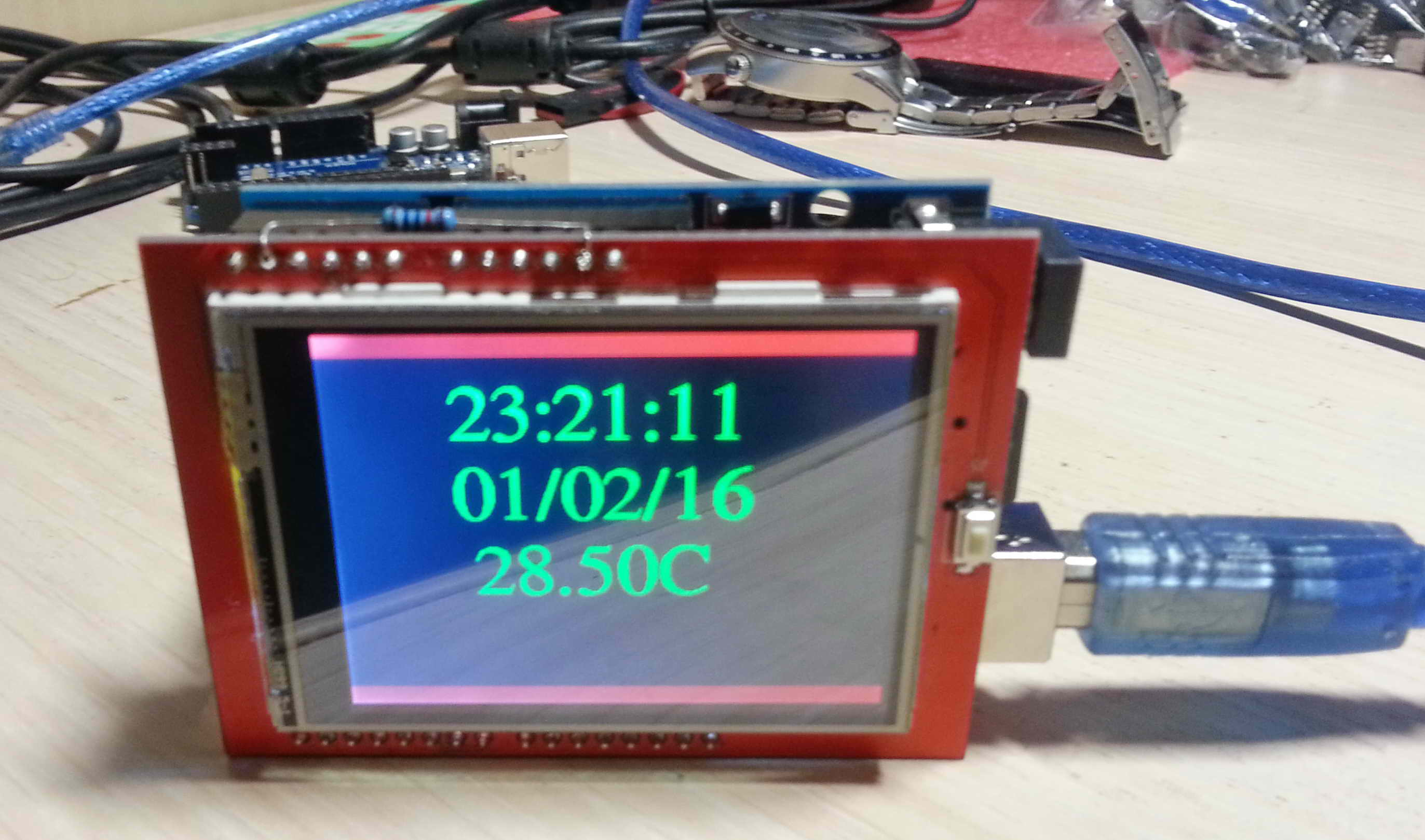 MCUFRIEND_kbv Library for Uno 2.4, 2.8, 3.5, 3.6, 3.95 inch mcufriend Shields - Page 6 ...