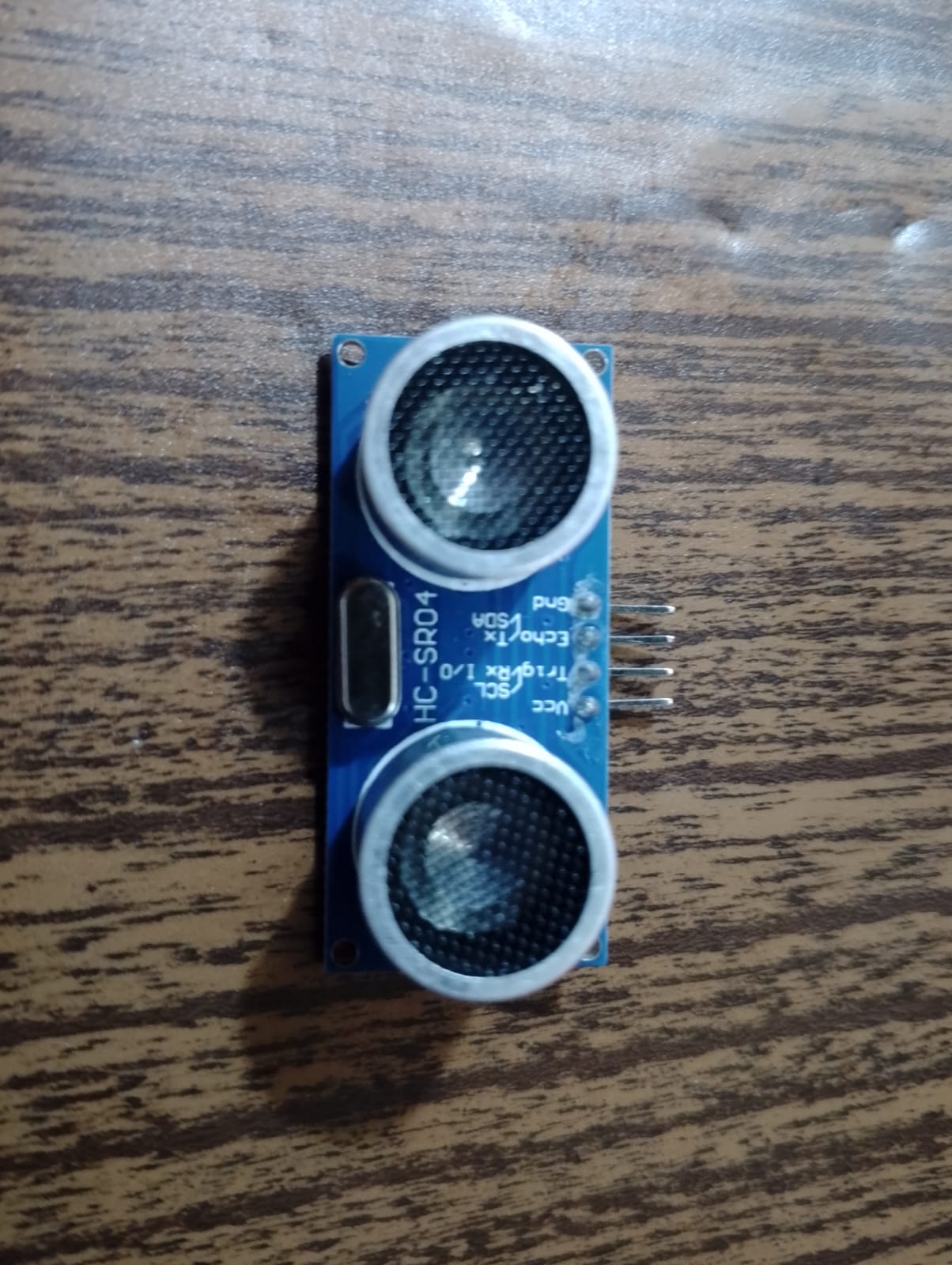 HC-SR04 with I2C and UART communication? - Networking, Protocols, and ...