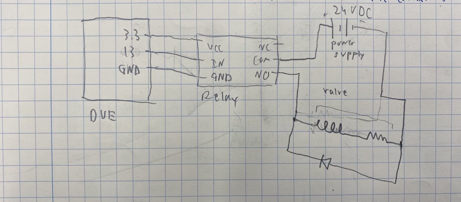 Arduino Randomly Disconnects Only When Relay Is Energized General Guidance Arduino Forum