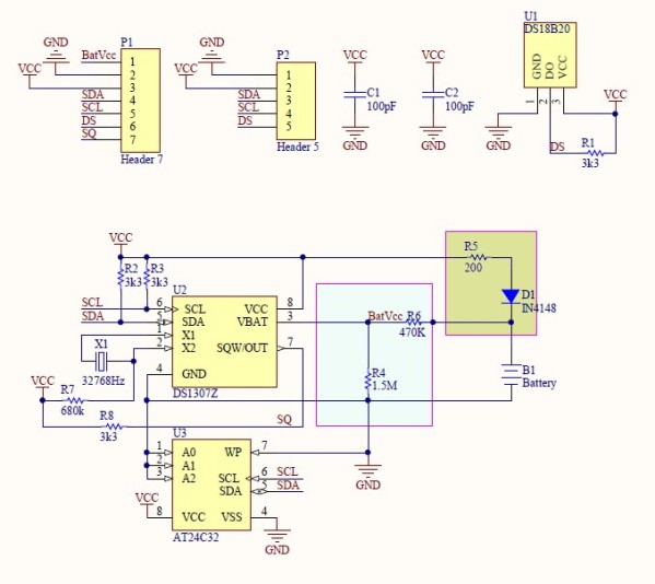 Tiny-RTC-DS1307 su arduino DUE - Generale - Arduino Forum