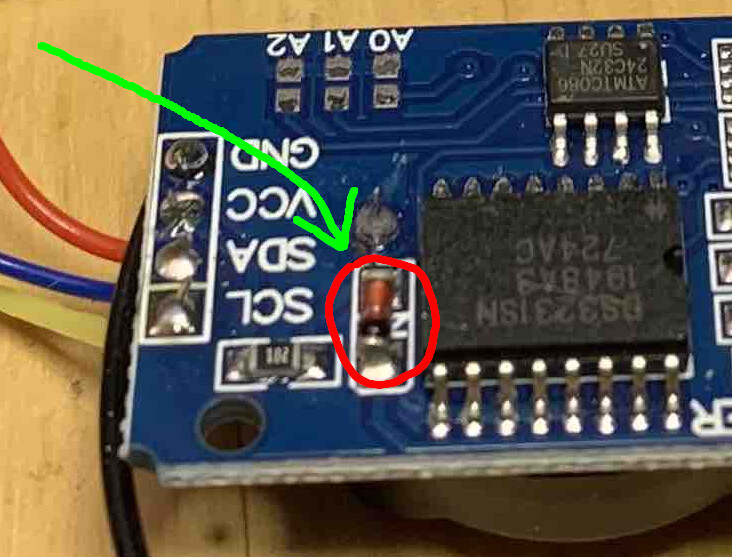 Back to the Future Clock - General Guidance - Arduino Forum
