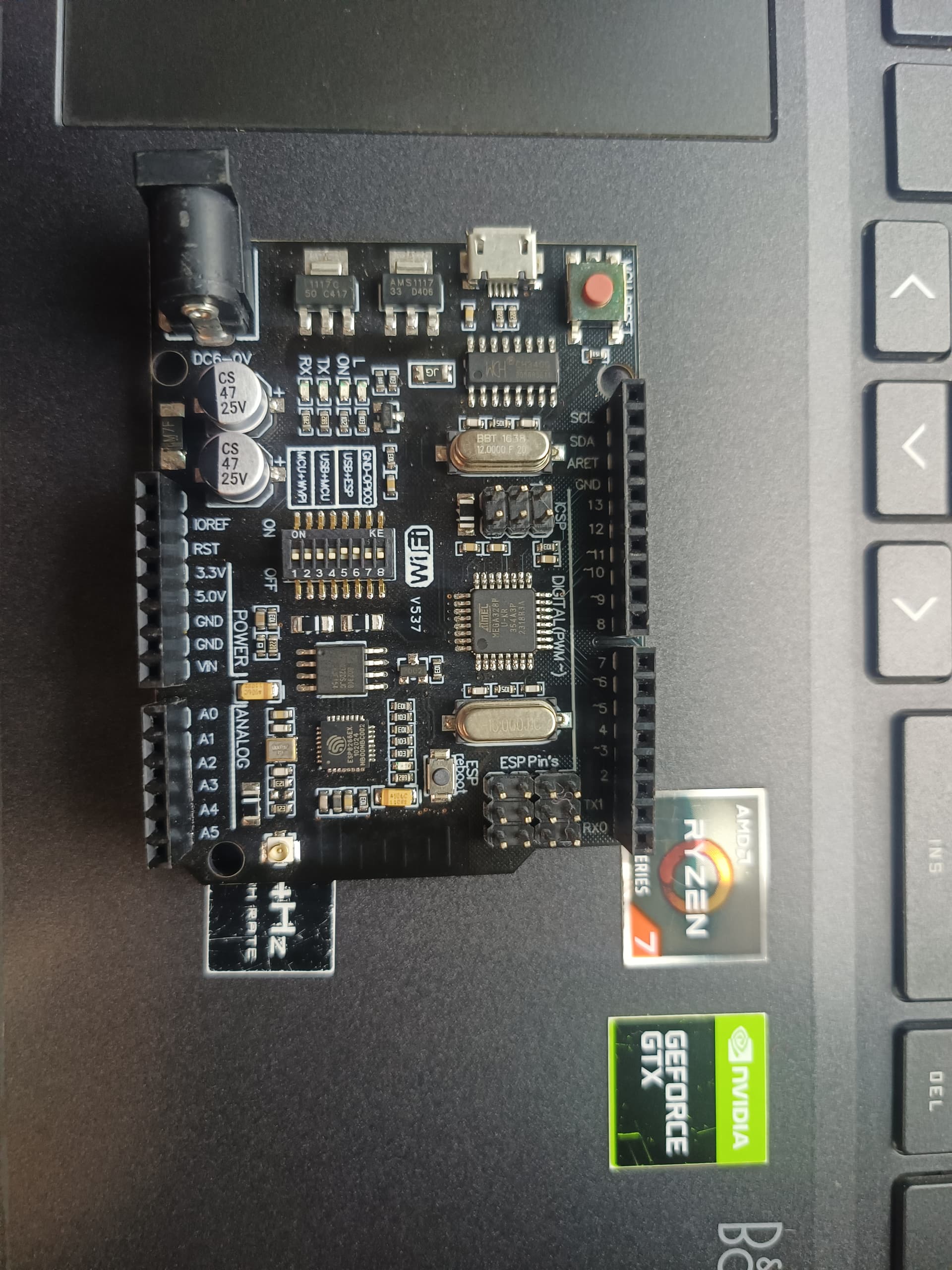 Help With Arduino UNO R3 - Networking, Protocols, and Devices - Arduino Forum