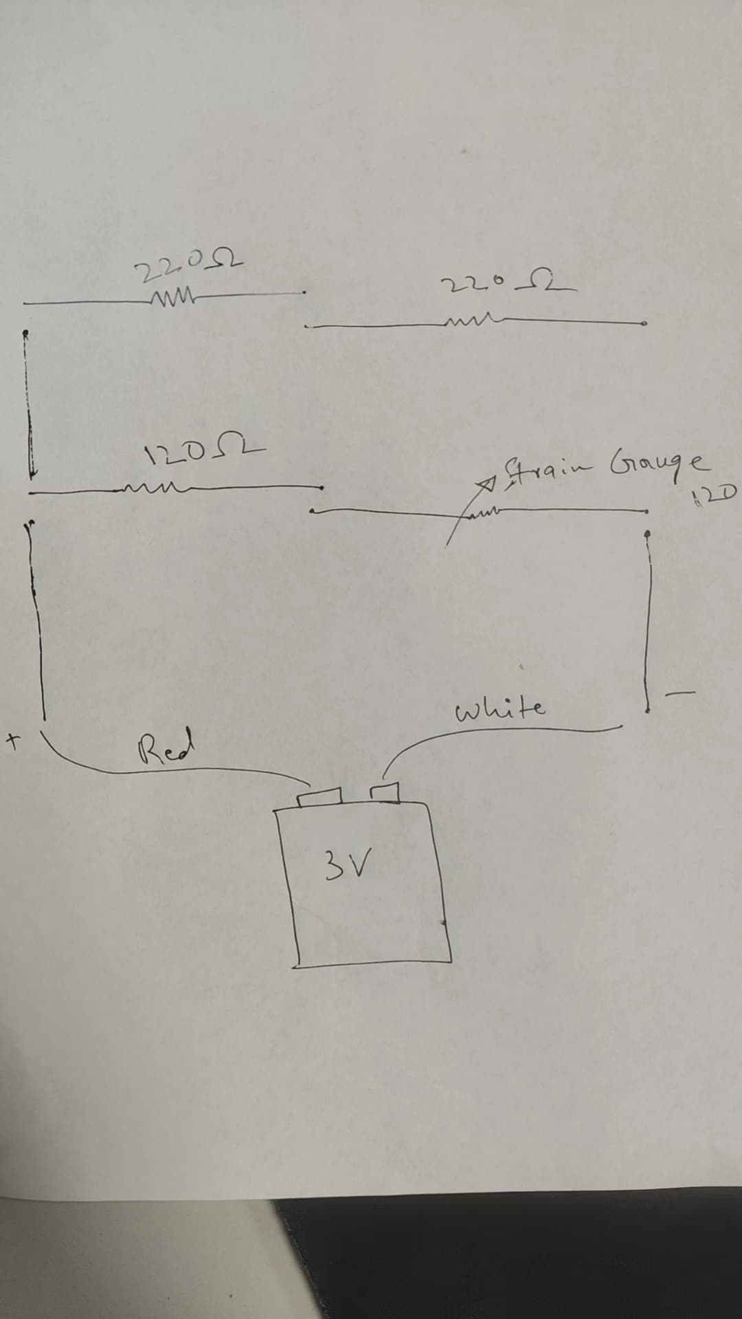 Wheatstone bridge with hx711 amplifier than arduino - General Guidance - Arduino Forum