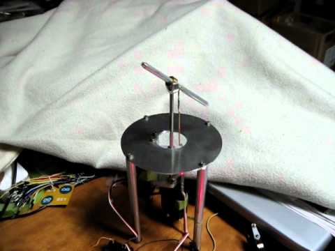 2-Axis bot with laser pointers - servo driven - Exhibition - Arduino Forum