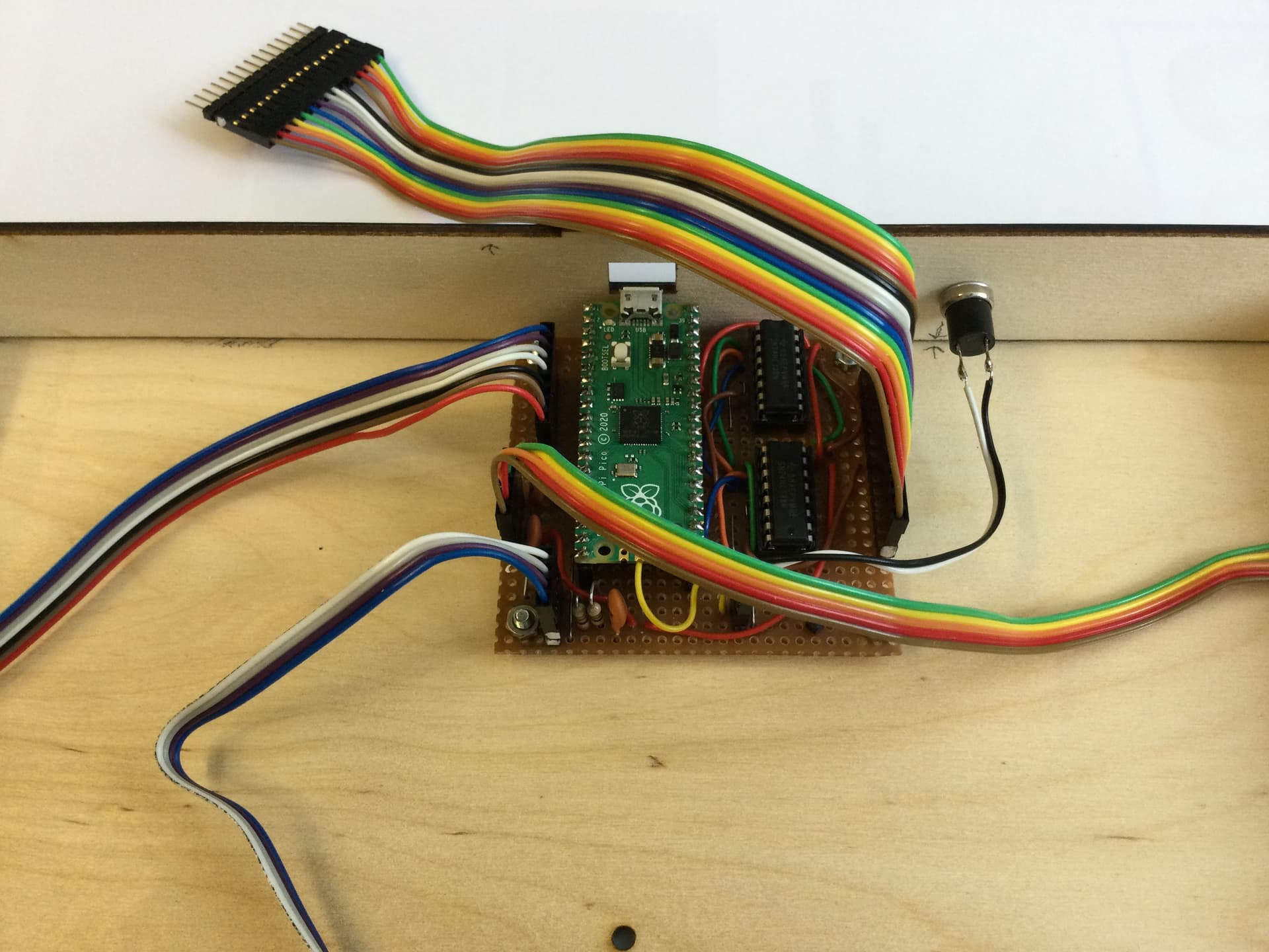 I2C pullup resistors on multiple devices question - Page 2 - General ...