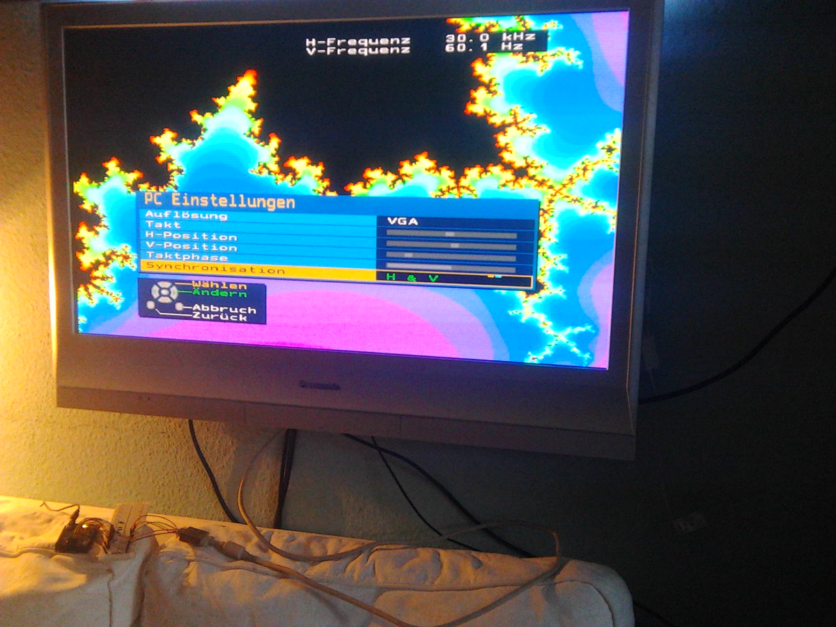 VGA library - now with TV output - Page 5 - Due - Arduino Forum