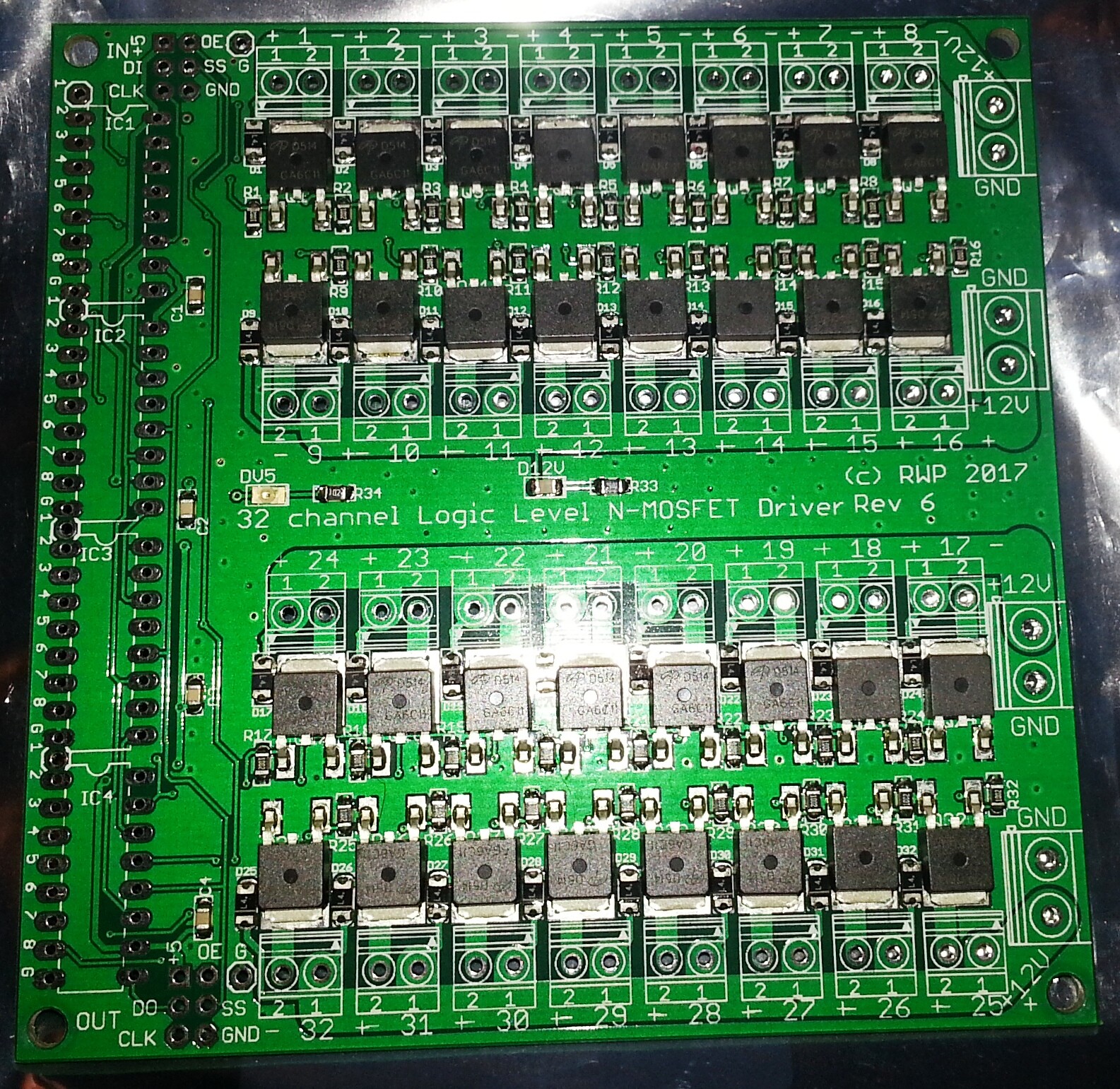 Intro to Shift Registers - LEDs and Multiplexing - Arduino Forum