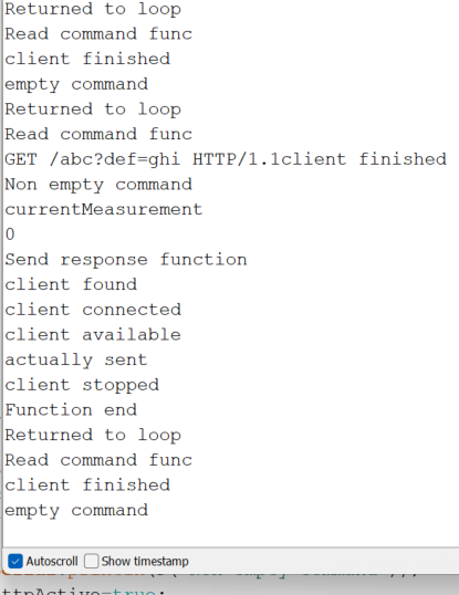 Arduino Hangs Using Ethernet And I2c In One Project Networking Protocols And Devices