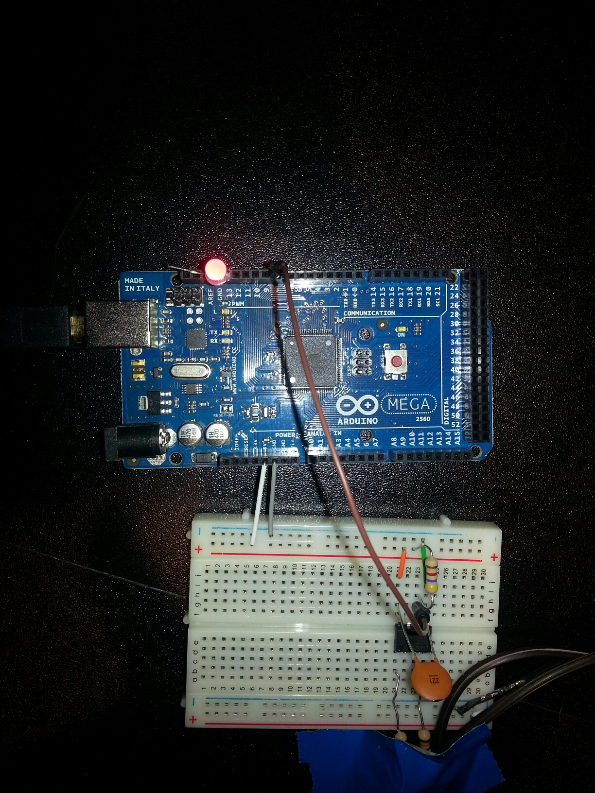 Arduino Detecting 24 vac via HCPL3700 not working at all. Need Help - Page 2 - General Guidance ...