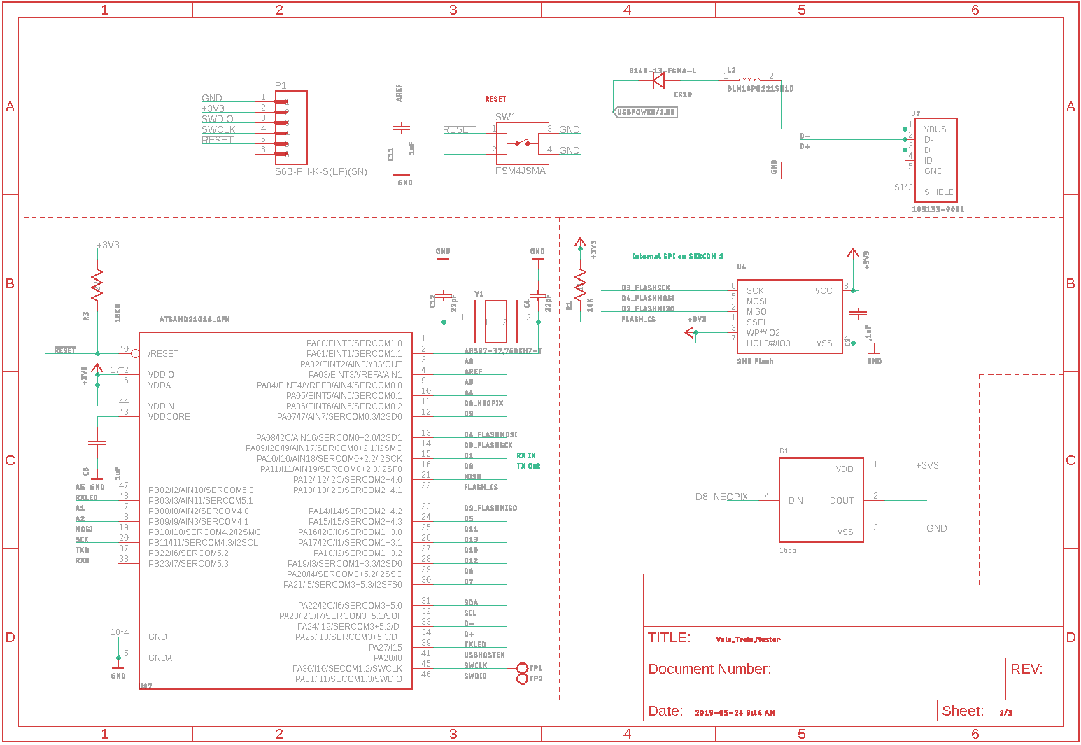 Custom Samd21 Help 3rd Party Boards Arduino Forum