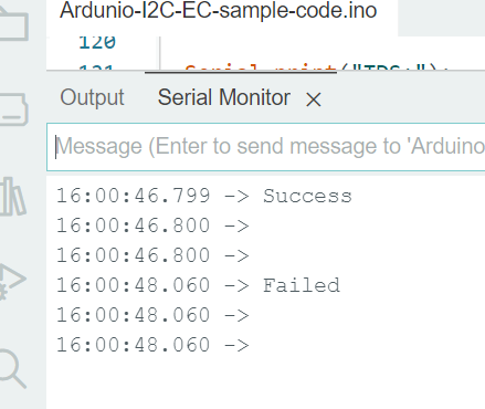 Using the EZO Electrical conductivity circuit and K0.1 probe - Sensors ...