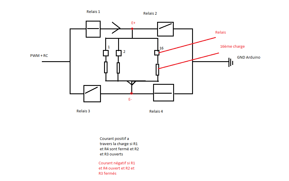 Sélection entre 2 sorties PWM - Page 2 - Français - Arduino Forum
