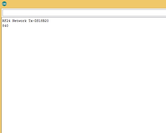 NRF24 with Potentiometer - Networking, Protocols, and Devices - Arduino ...