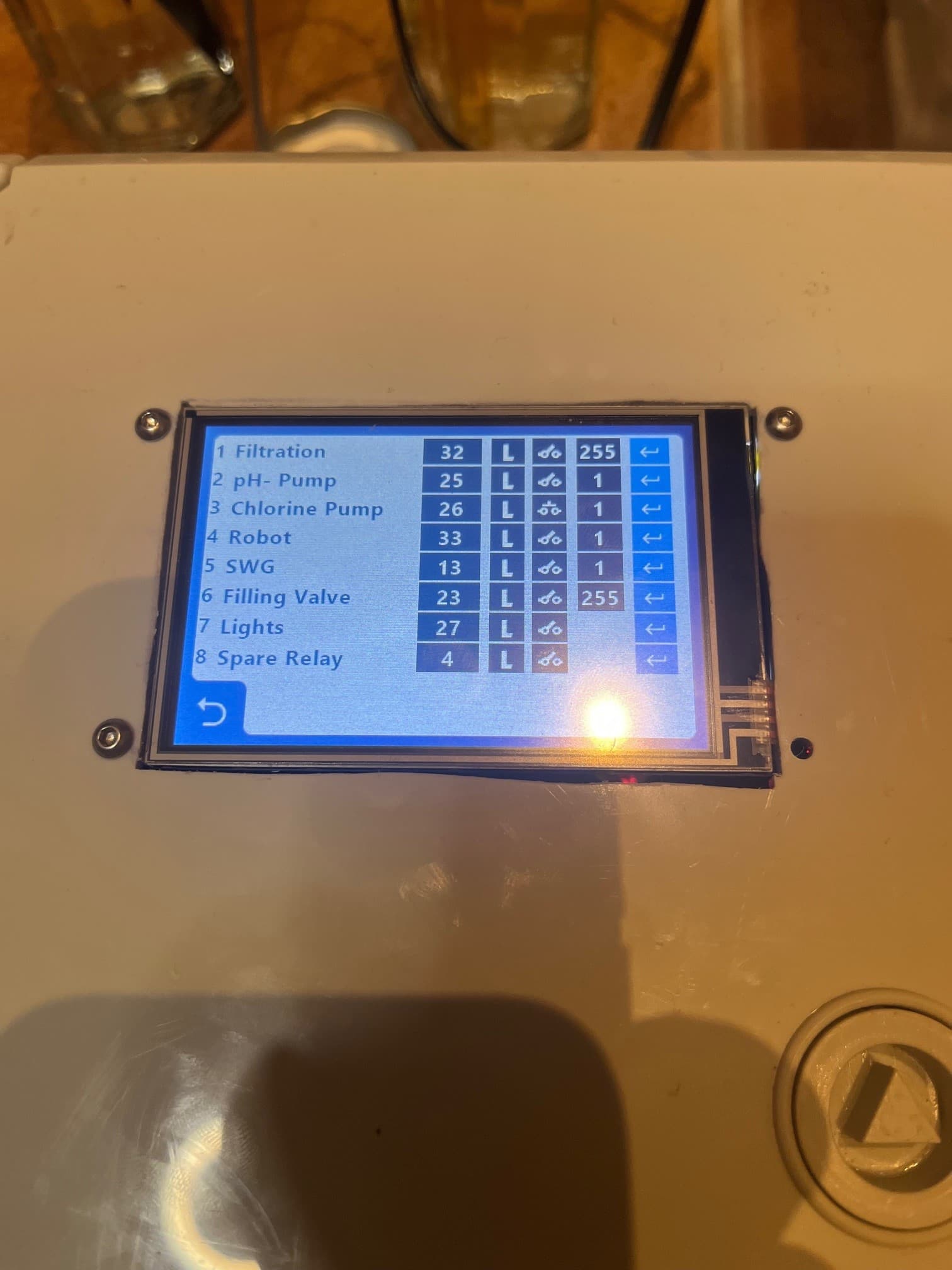 PoolMaster: gestion et domotisation de ma piscine - Page 88 - Réalisations et Projets Finis ...