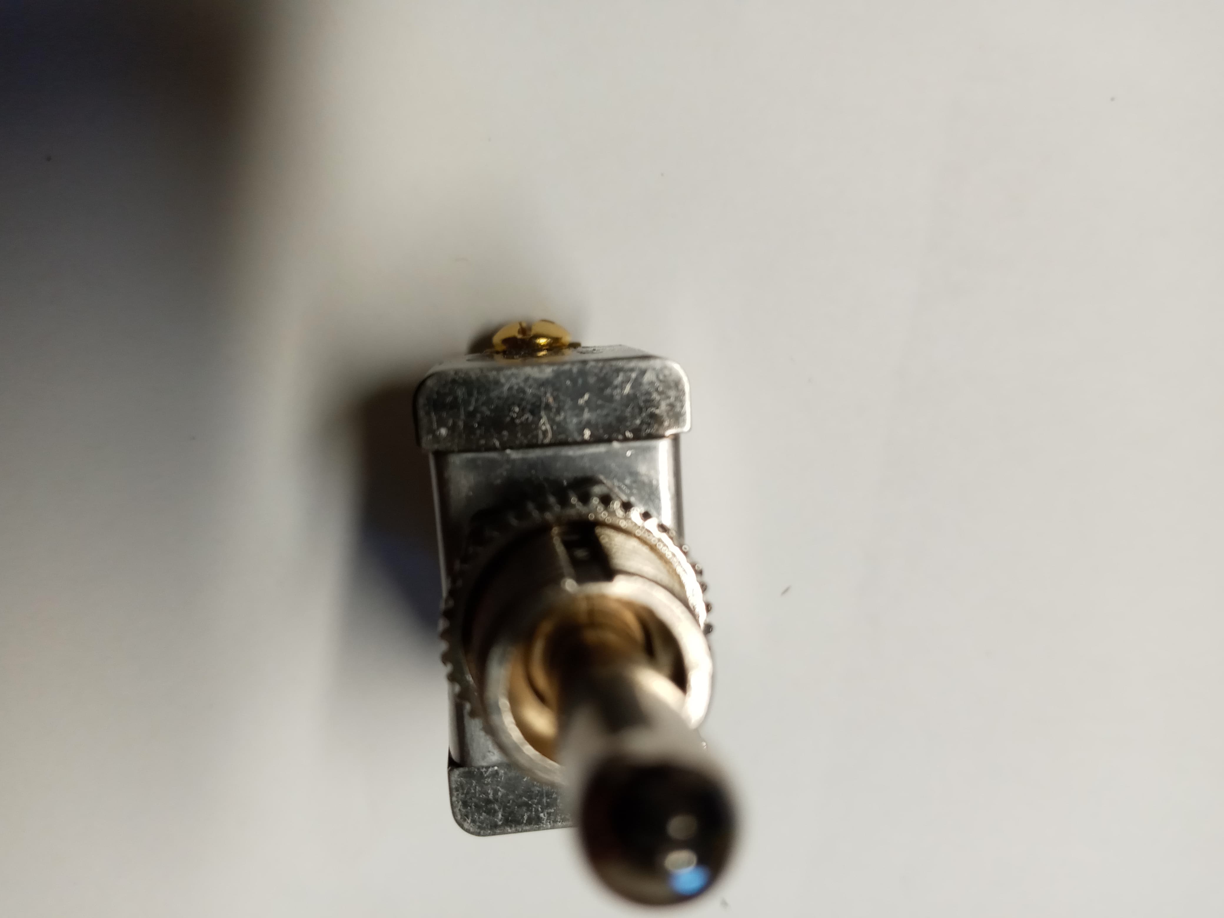 Toggle Switch Mounting - General Electronics - Arduino Forum