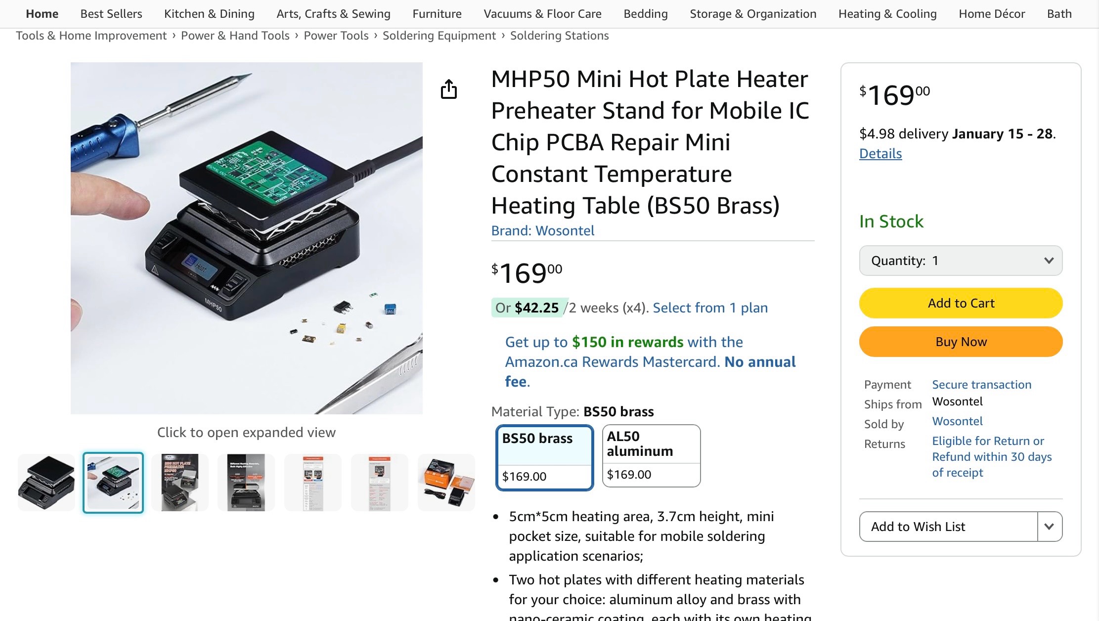 Hot Plate or Reflow Oven? - General Electronics - Arduino Forum