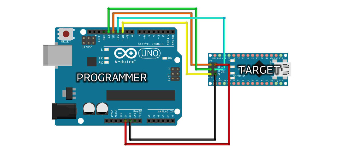 Vrdude: stk500_recv(): programmer is not responding. Chip: ATmega328P U-TH | CH340C 205695E24 ...
