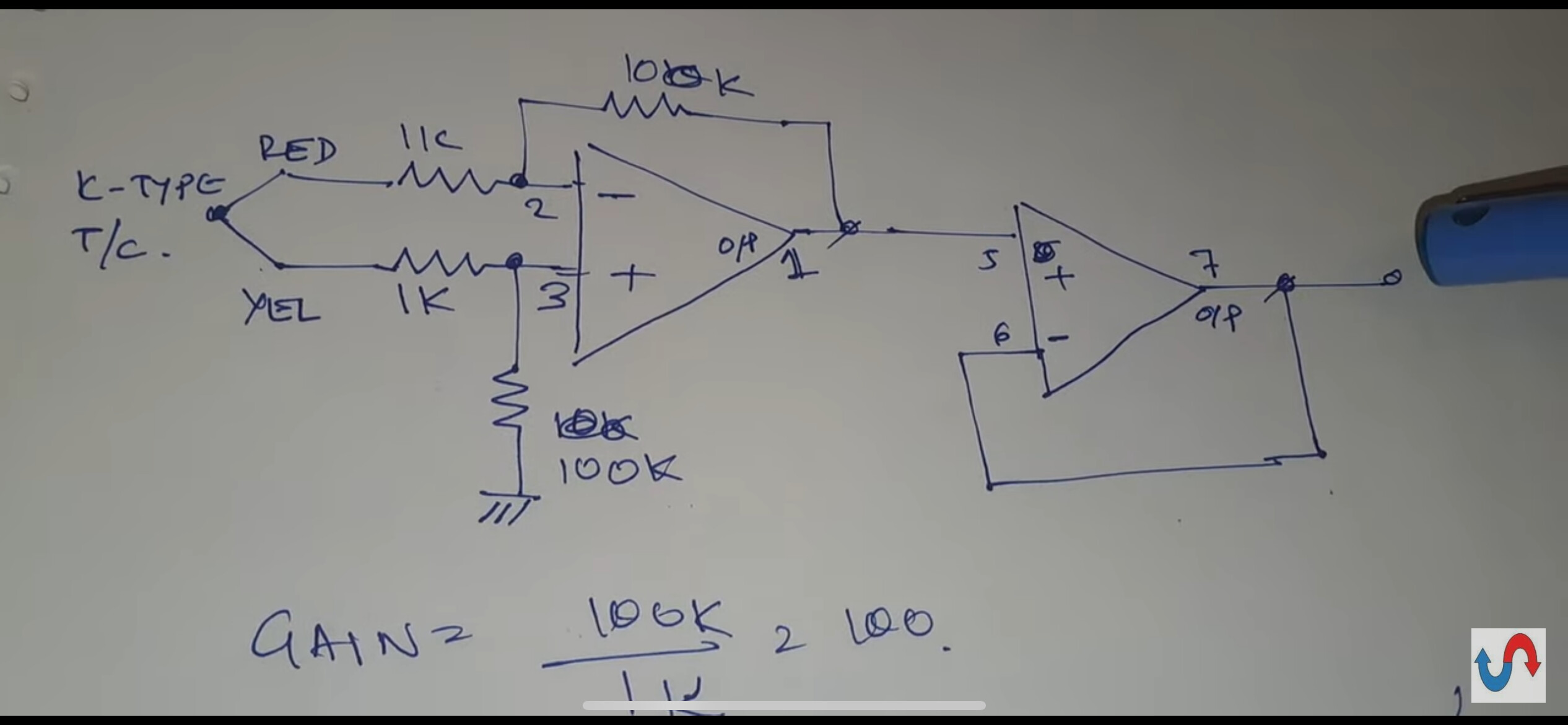 Problem in measure temperature by thermocouple - General Guidance - Arduino Forum