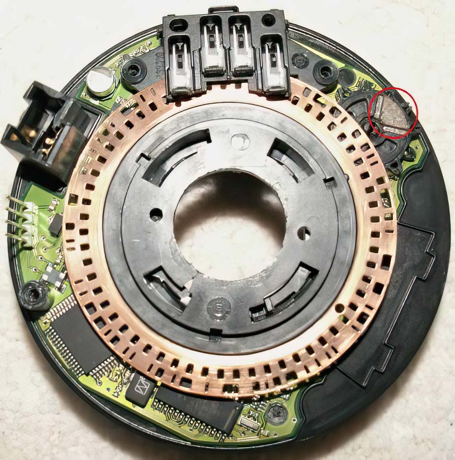 Reading Absolute Position From A 4bit Encoder General Guidance Arduino Forum