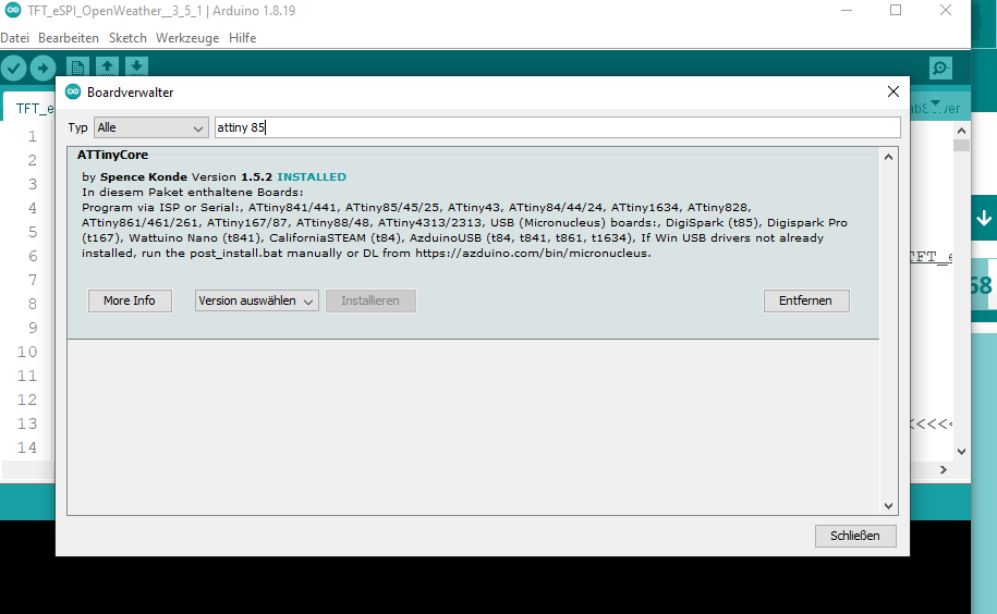 Arduino Wetterdaten per Funk übertragen - Page 9 - Deutsch - Arduino Forum