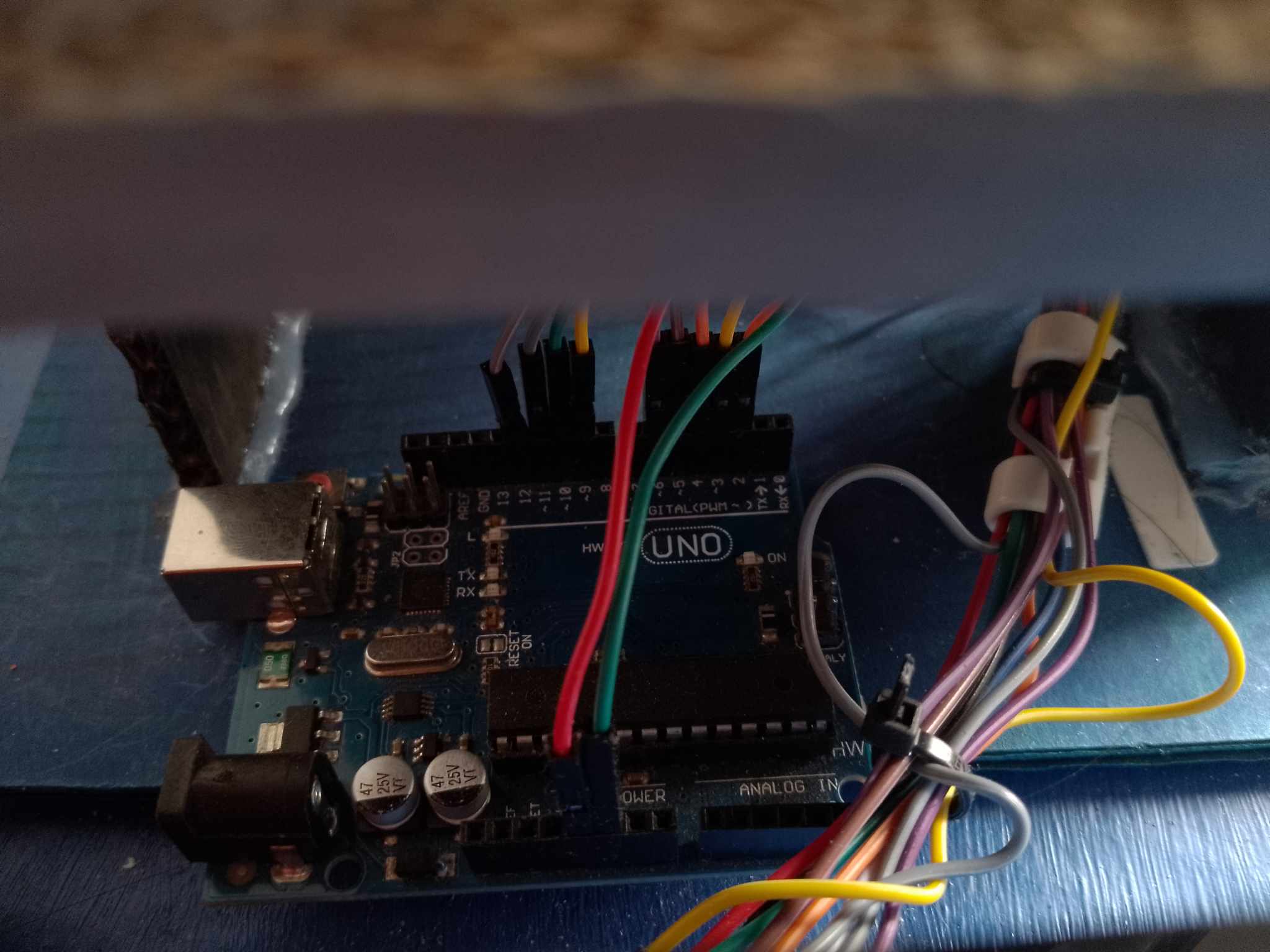 Programming problems - Sensors - Arduino Forum