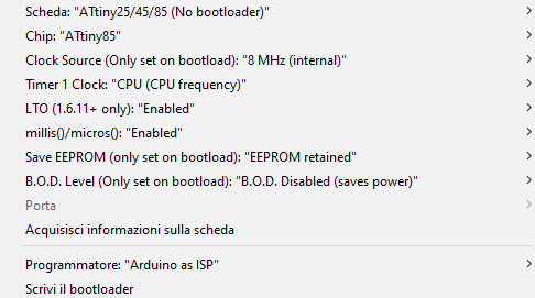 DHT22 doesn't work with Attiny85 - Programming - Arduino Forum