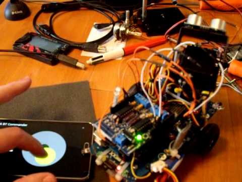 Android Bluetooth joystick - Page 14 - Networking, Protocols, and Devices - Arduino Forum