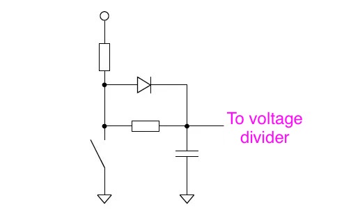 12v Schmitt -> 0v/5V logic input - General Electronics - Arduino Forum