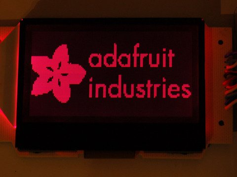 lcd grafico seriale? - Hardware - Arduino Forum