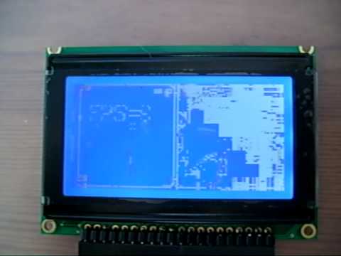 Graphic LCD (KS0108) library now available - Page 9 - Interfacing - Arduino Forum