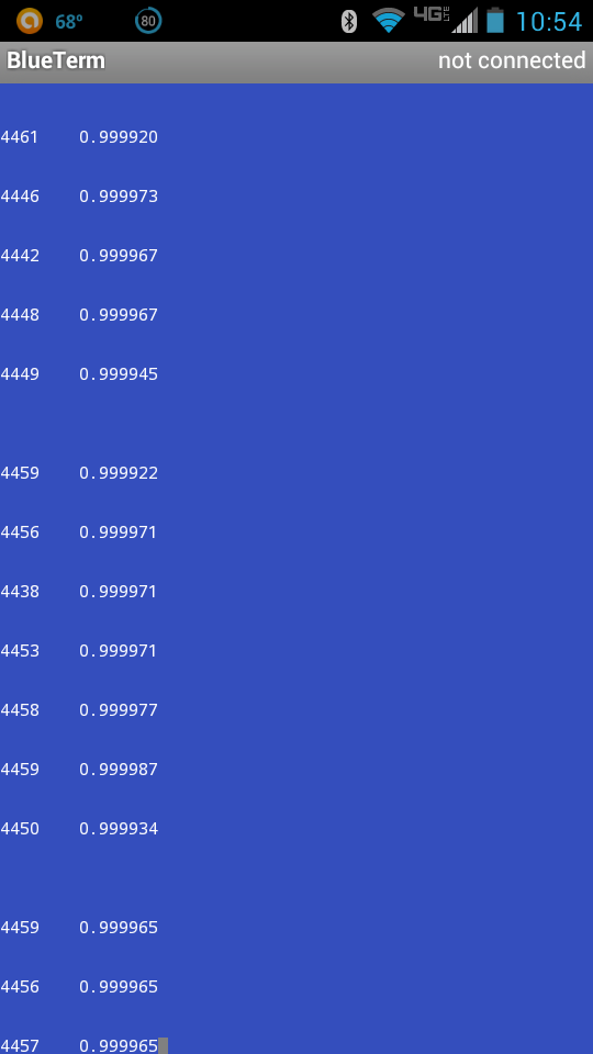 How fast is this thing going? - General Guidance - Arduino Forum