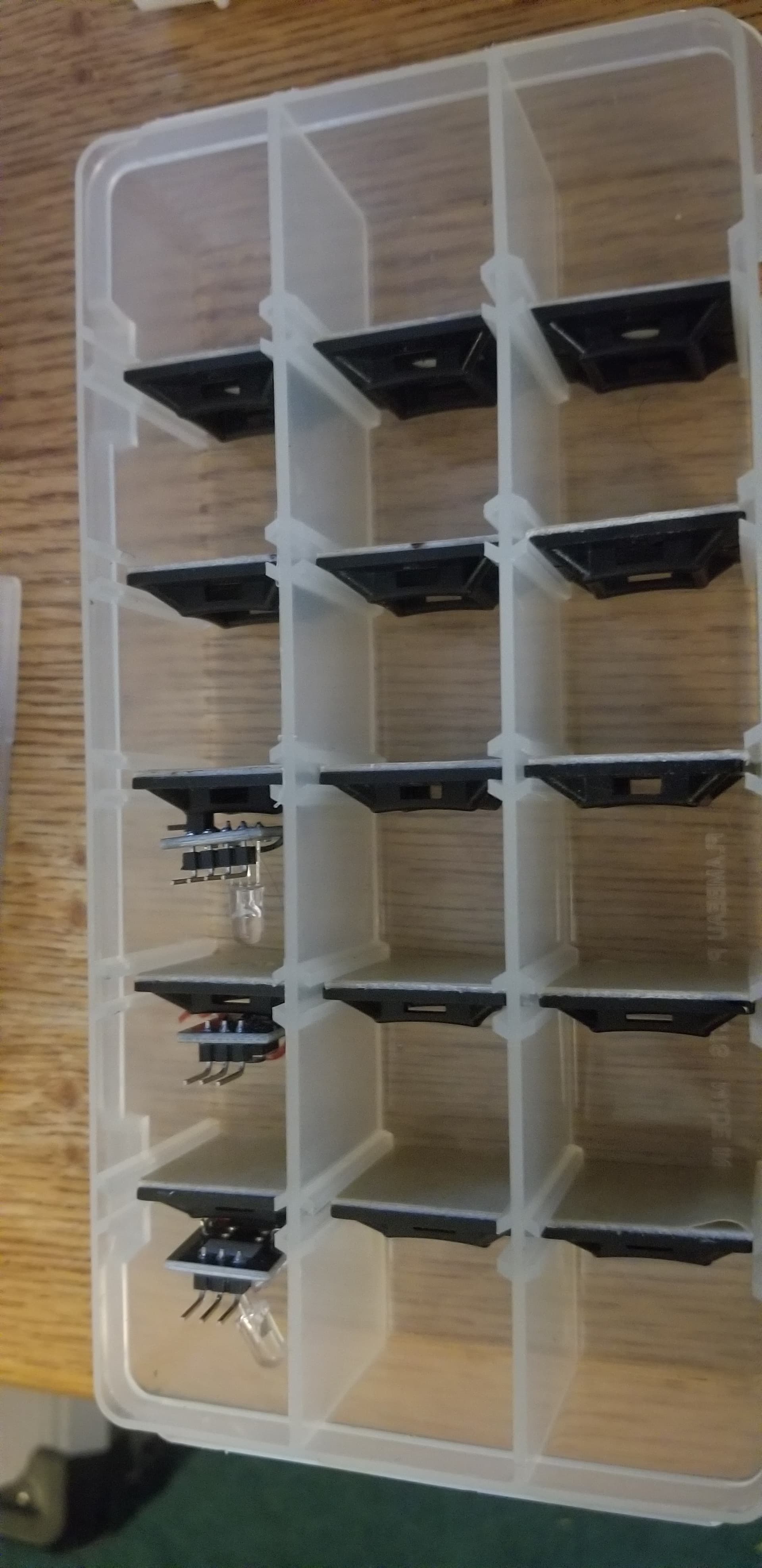 Tips for these type of mounting holes - Page 2 - General Electronics ...